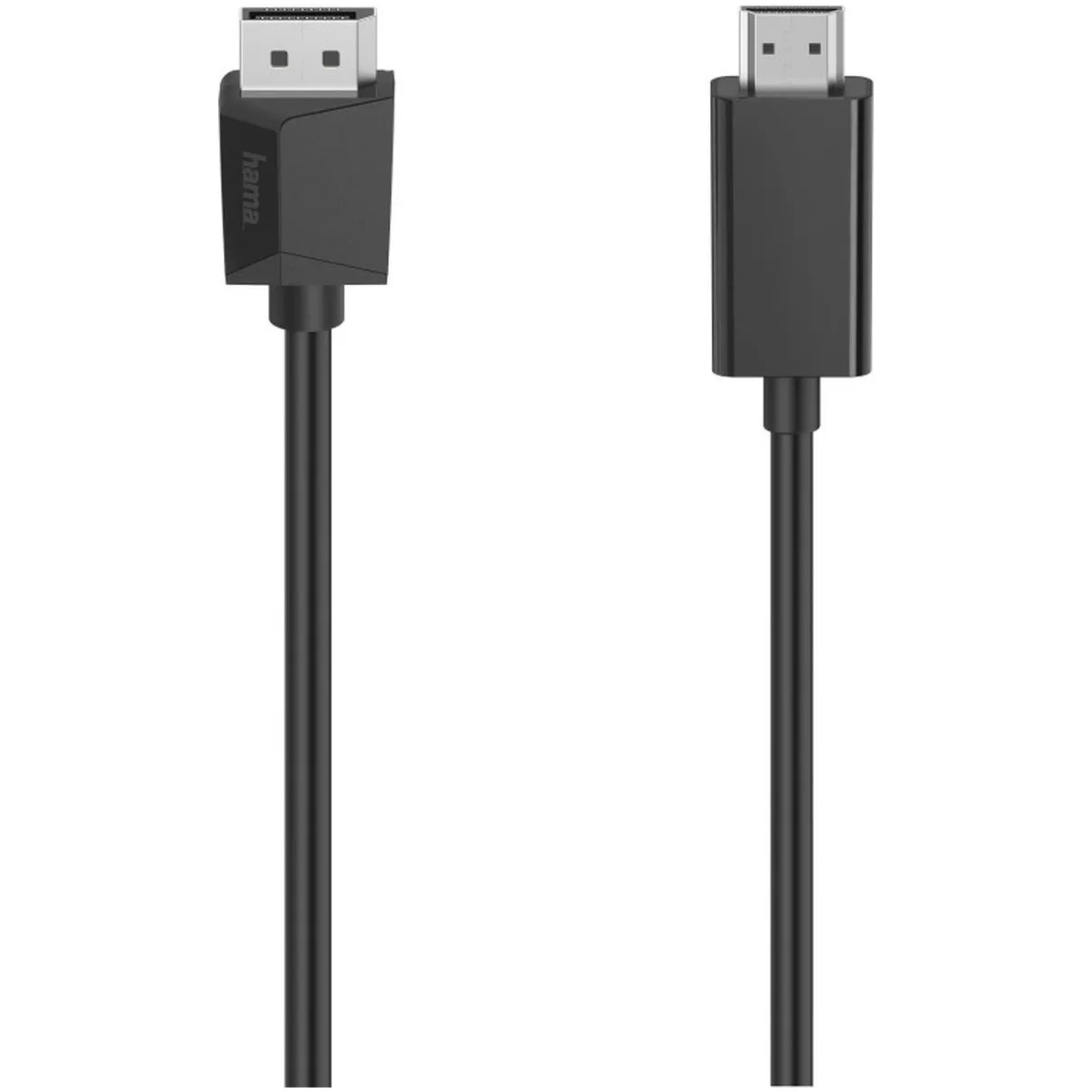 Hama ADAPTERKABEL DISPLAYPORT NAAR HDMI 1.50M Kopen? Snel in Huis ...