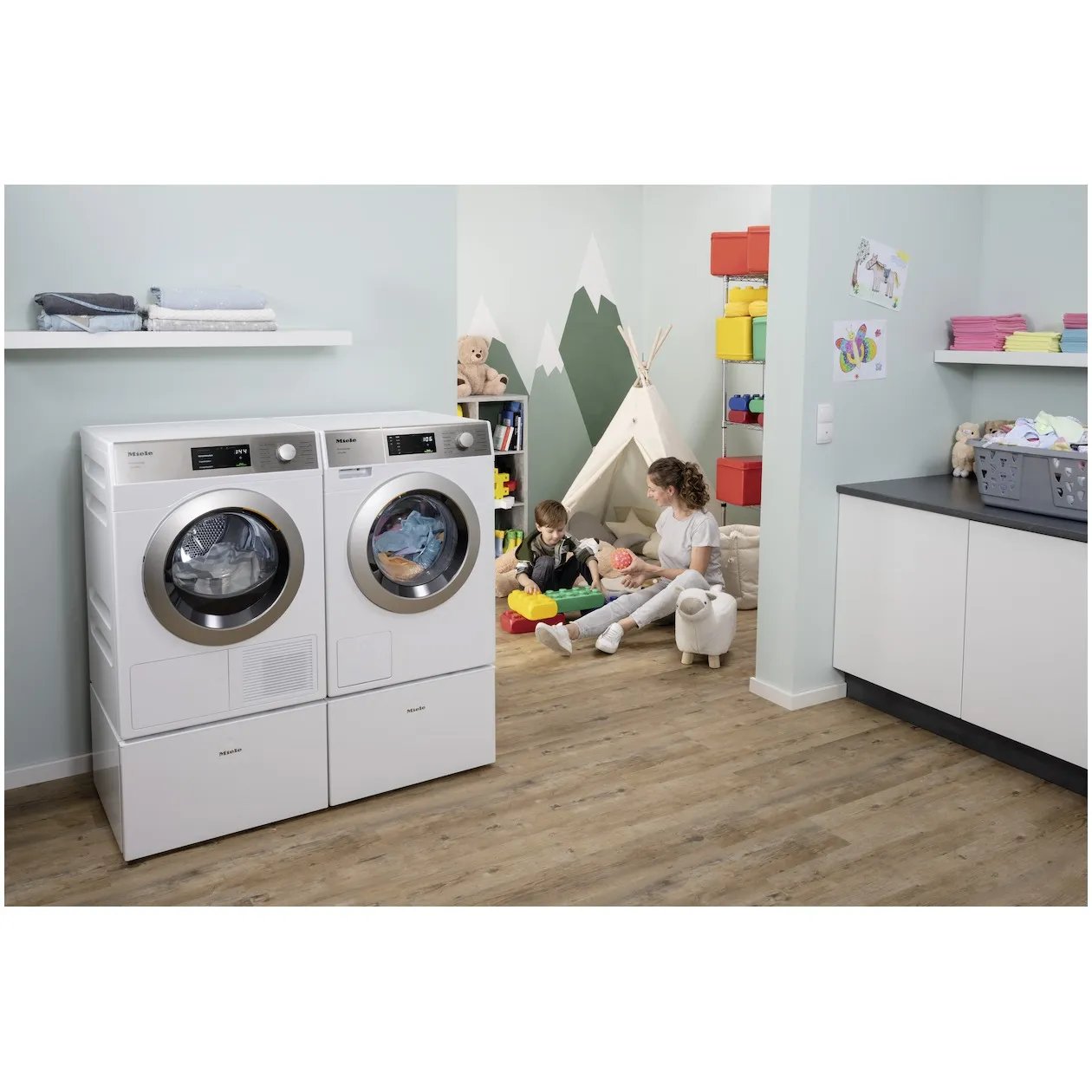Miele PWM 1108 Professional SmartBiz Wasmachine - Gratis Thuisbezorgd ...