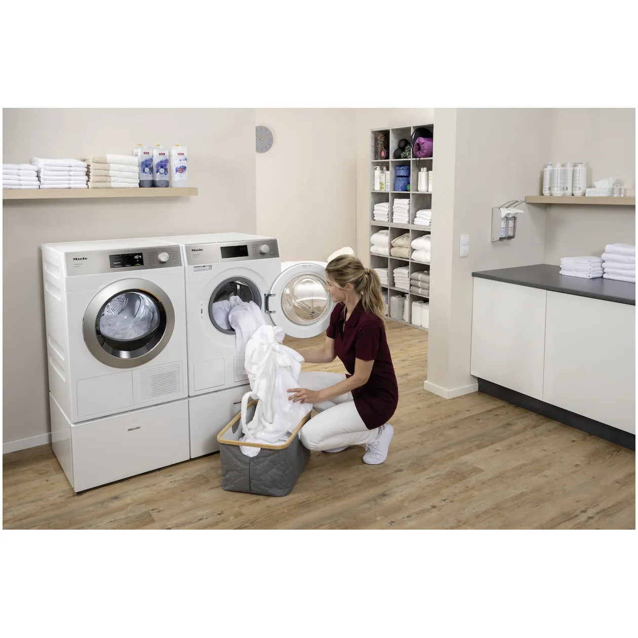 Miele PDR1108HP Professional SmartBiz Droger - Gratis Thuisbezorgd ...