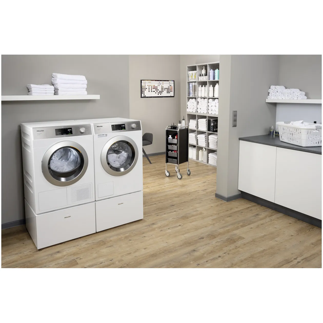 Miele PDR1108HP Professional SmartBiz Droger - Gratis Thuisbezorgd ...