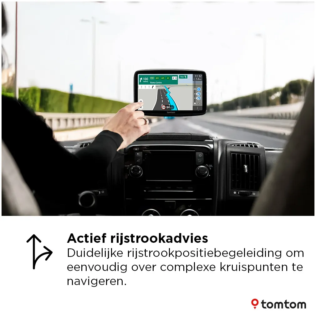 Tomtom GO Camper Tour Europa Autonavigatie kopen? | Expert.nl