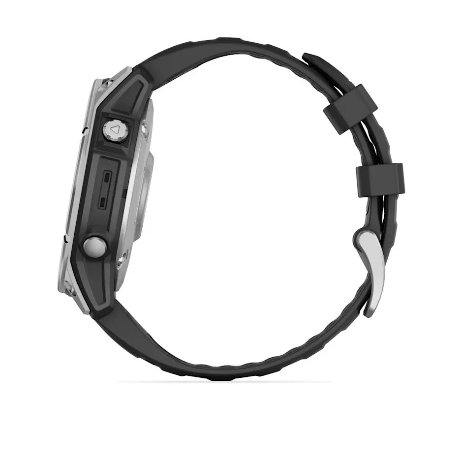 Garmin Fenix E 47mm Rvs Smartwatch kopen? | Expert.nl