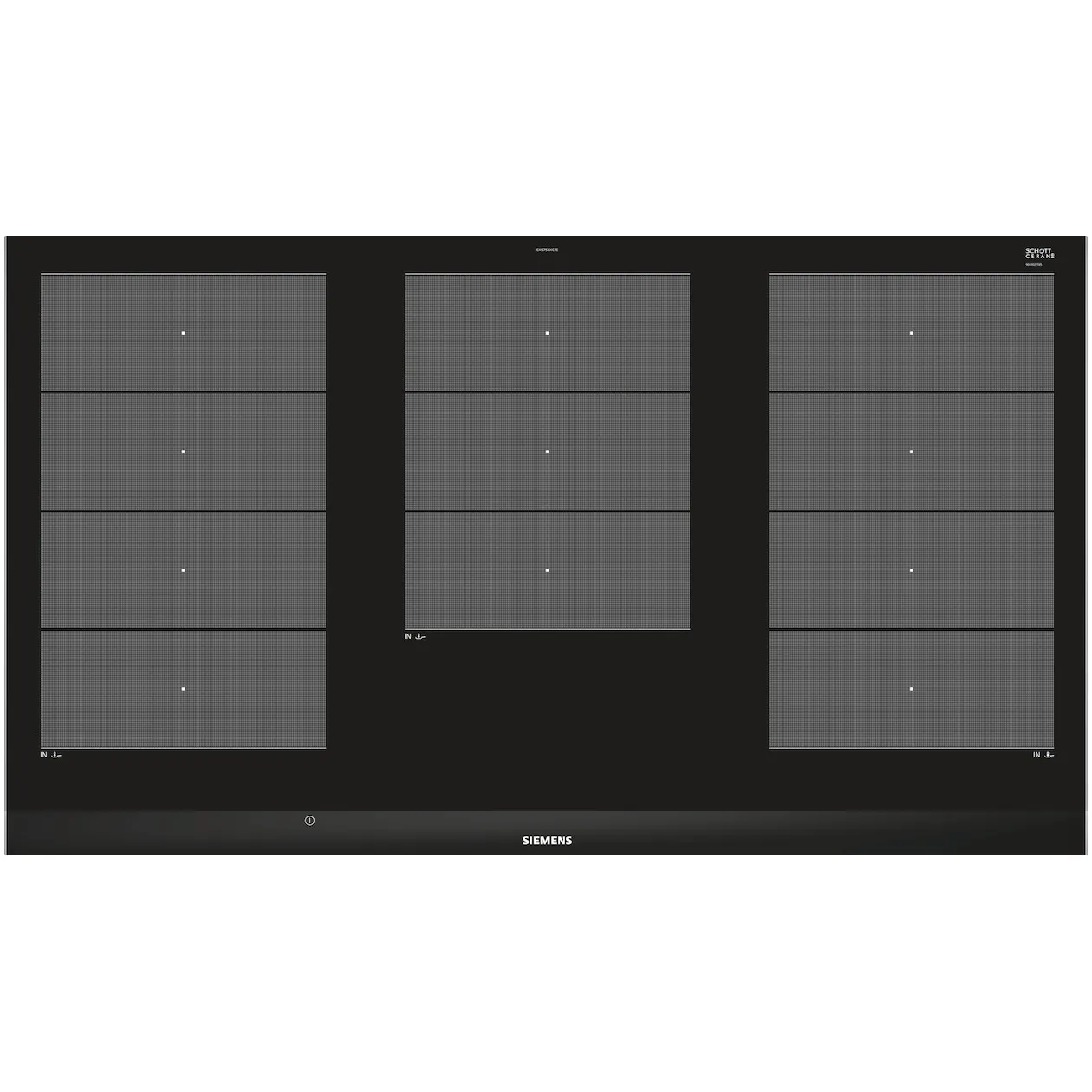 Siemens EX975LXC1E flexInduction Inductie kookplaat kopen? | Expert.nl