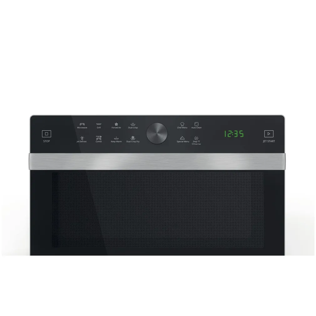 Whirlpool MWSC 833 SB Zilver Combimagnetron kopen? | Expert.nl