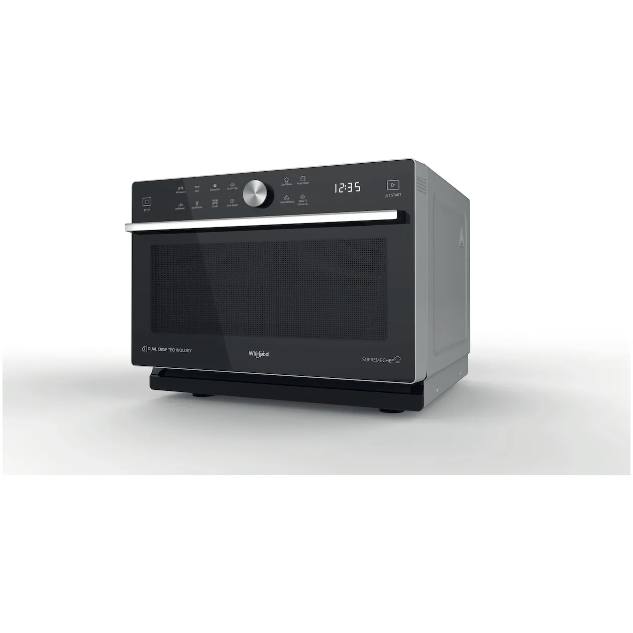 Whirlpool MWSC 933 SB Zilver Combimagnetron kopen? | Expert.nl