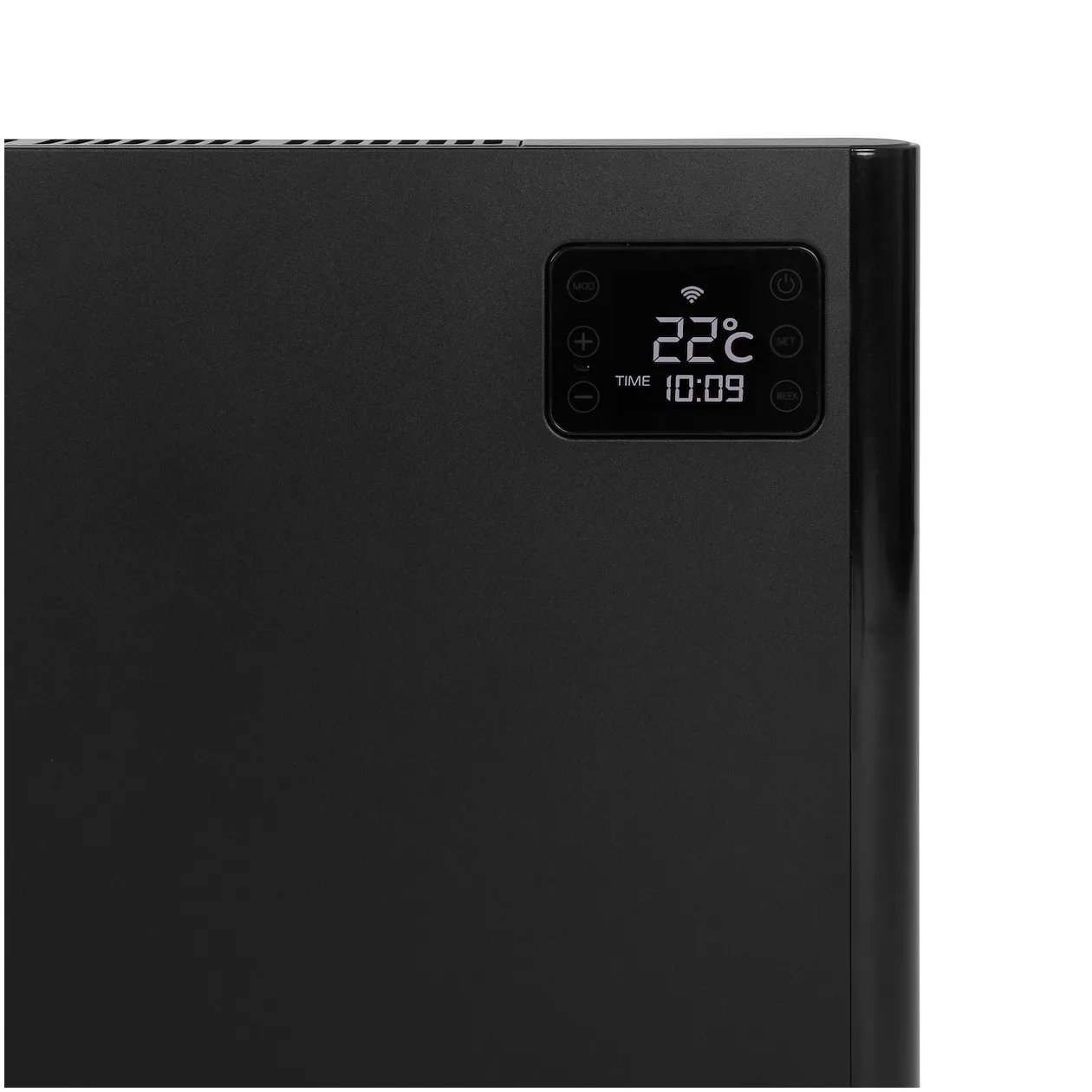 Eurom Alutherm 1500 WiFi Zwart Convectorkachel kopen? | Expert.nl