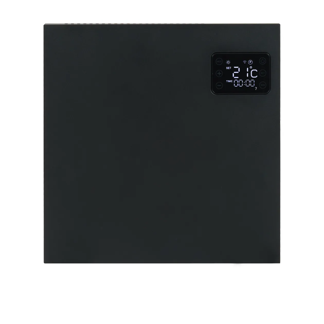 Eurom Alutherm 400XS WiFi Zwart Convectorkachel kopen? | Expert.nl