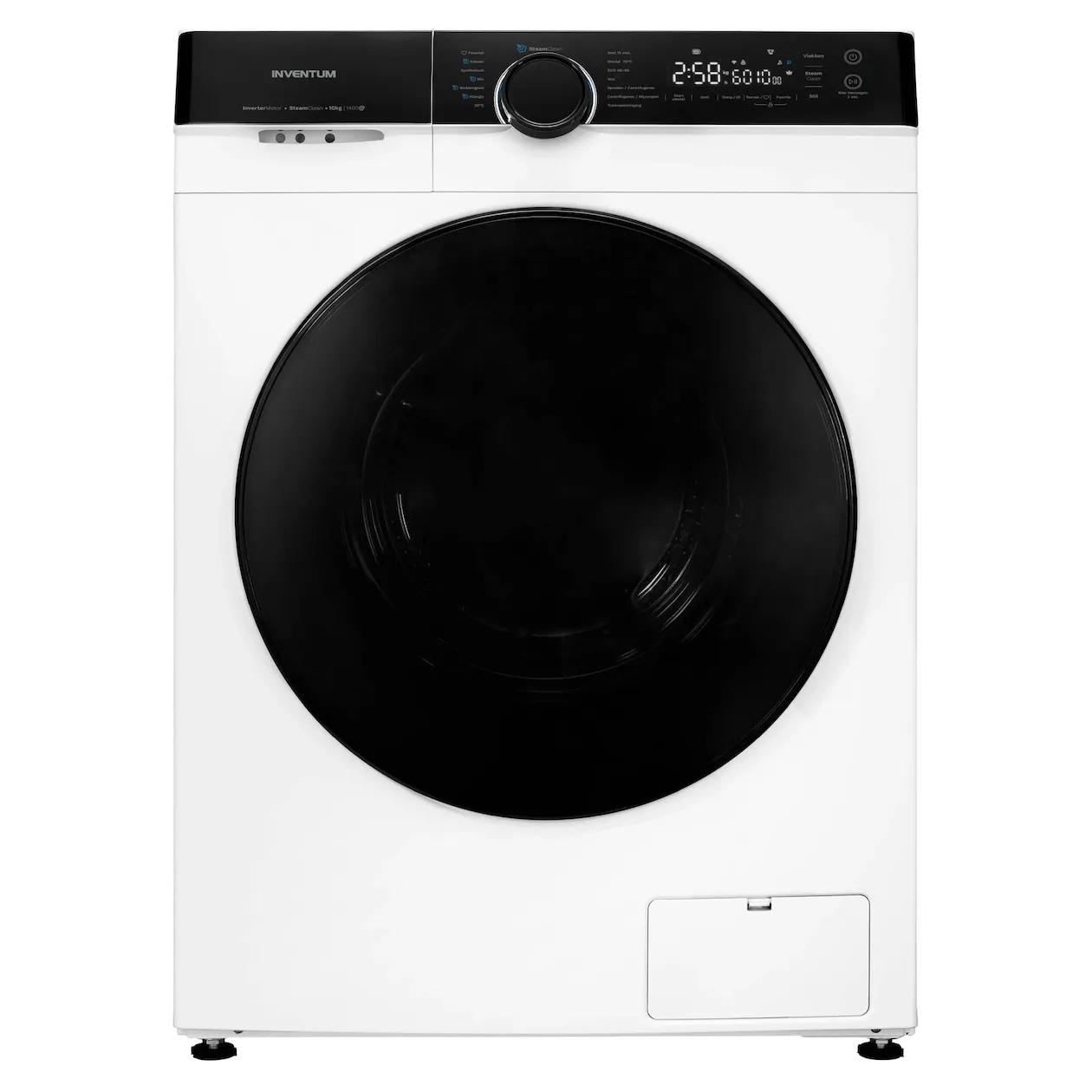 Inventum VWM1010W Wasmachine - Gratis Thuisbezorgd | Expert.nl