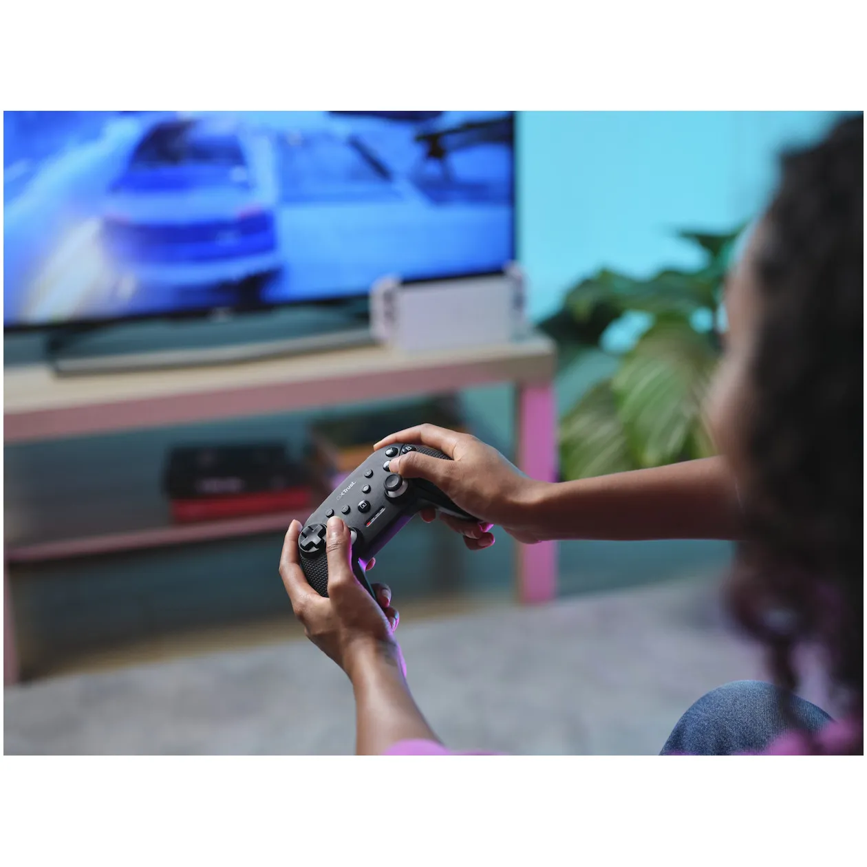 Trust GXT 742 Muta Draadloze Controller Joystick kopen? | Expert.nl