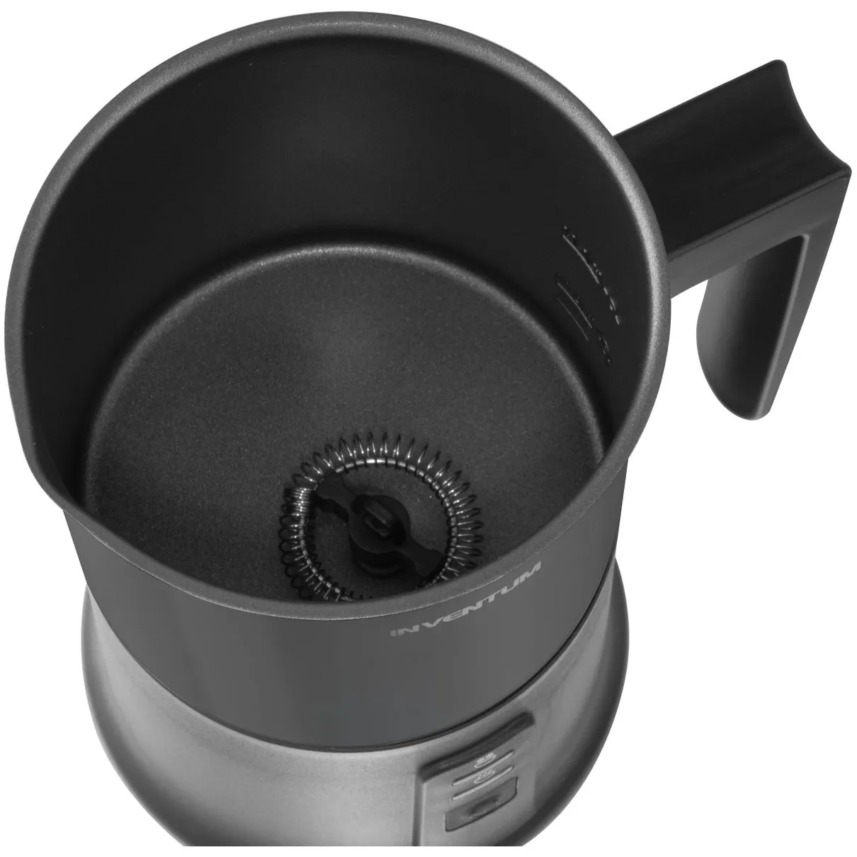 Inventum MK350B Zwart Melkopschuimer kopen? | Expert.nl
