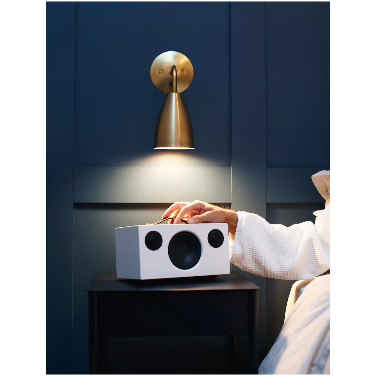 Audio Pro C5 MkII Smart Multiroom Wit Wifi speaker kopen? | Expert.nl