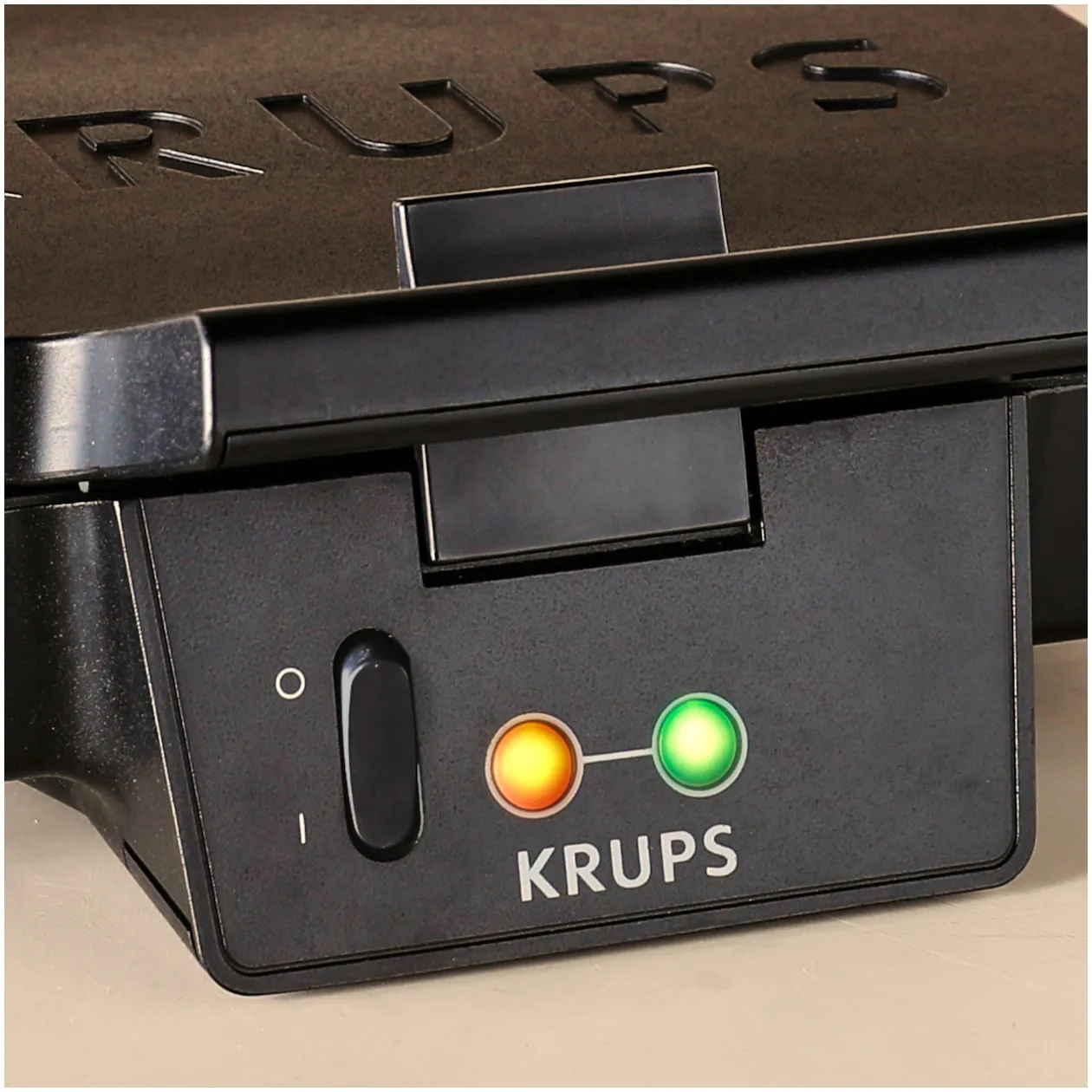 Krups FDK462 Zwart Tosti apparaat kopen? | Expert.nl