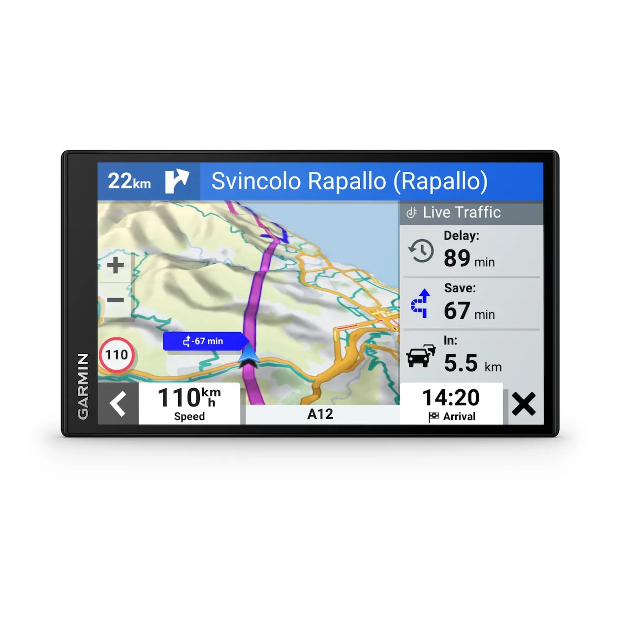 Garmin DriveSmart 76 MT-S Autonavigatie kopen? | Expert.nl