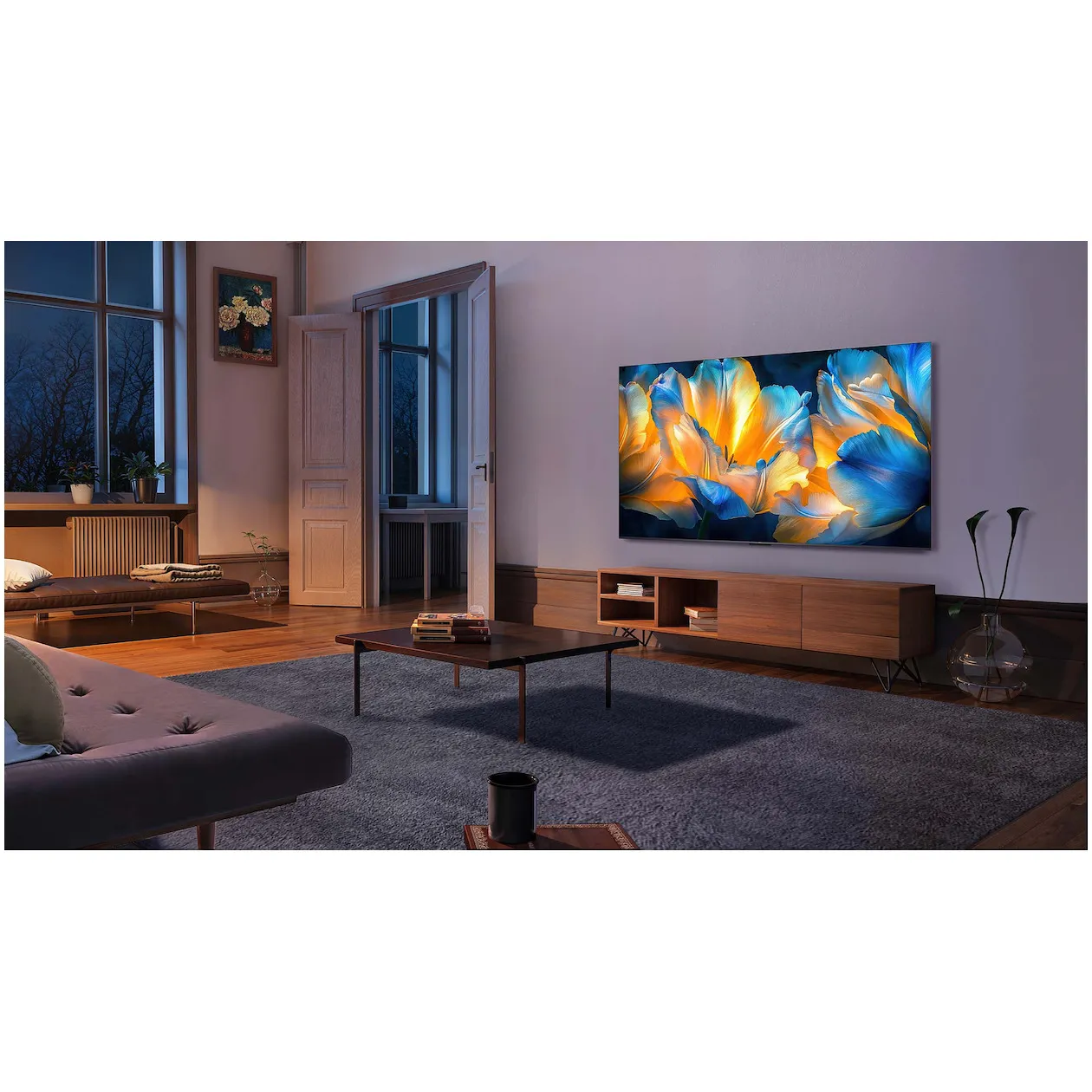 TCL MINI LED 98MQLED75K (2025) Kopen? Gratis Thuisbezorgd | Expert.nl