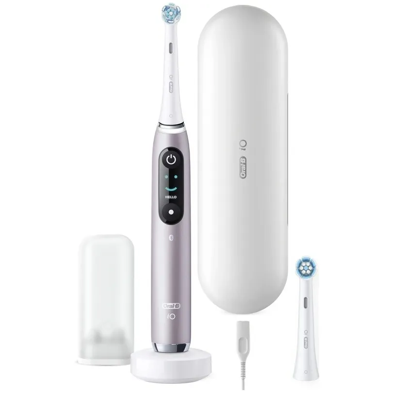 Oral B iO Series 9N Roze Tandenborstel kopen? | Expert.nl