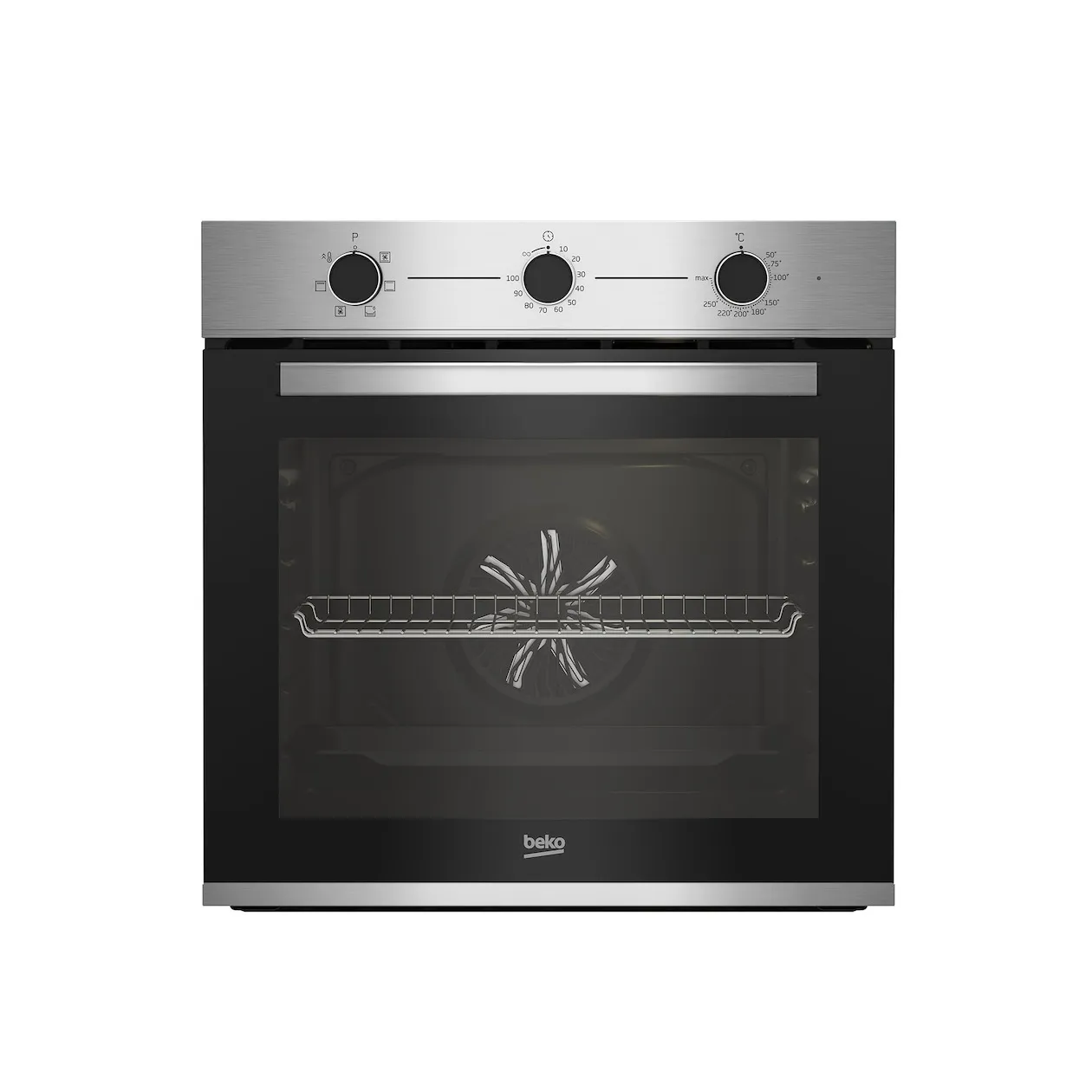 Beko BBIE12100XC AEROperfect Inbouw oven kopen? | Expert.nl