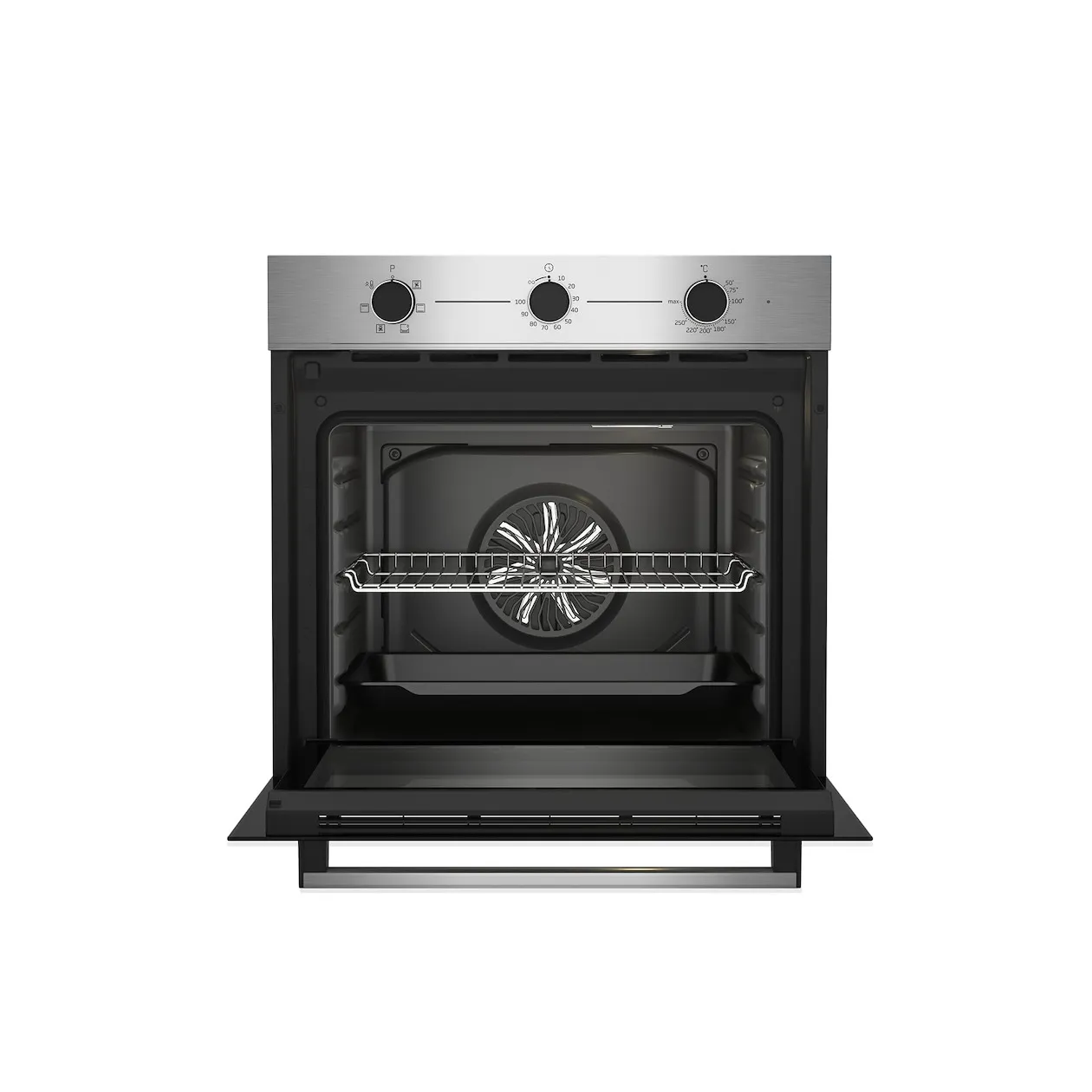 Beko BBIE12100XC AEROperfect Inbouw oven kopen? | Expert.nl