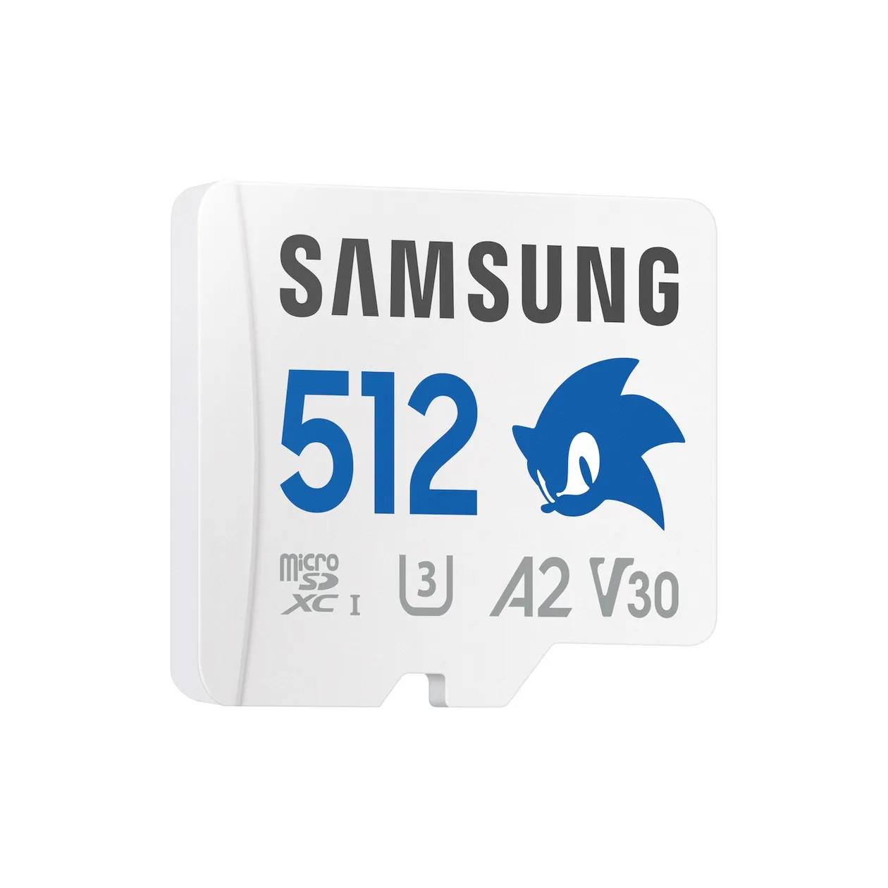 Samsung Sonic the Hedgehog PRO Plus microSD Card 512GB Micro SD-kaart ...