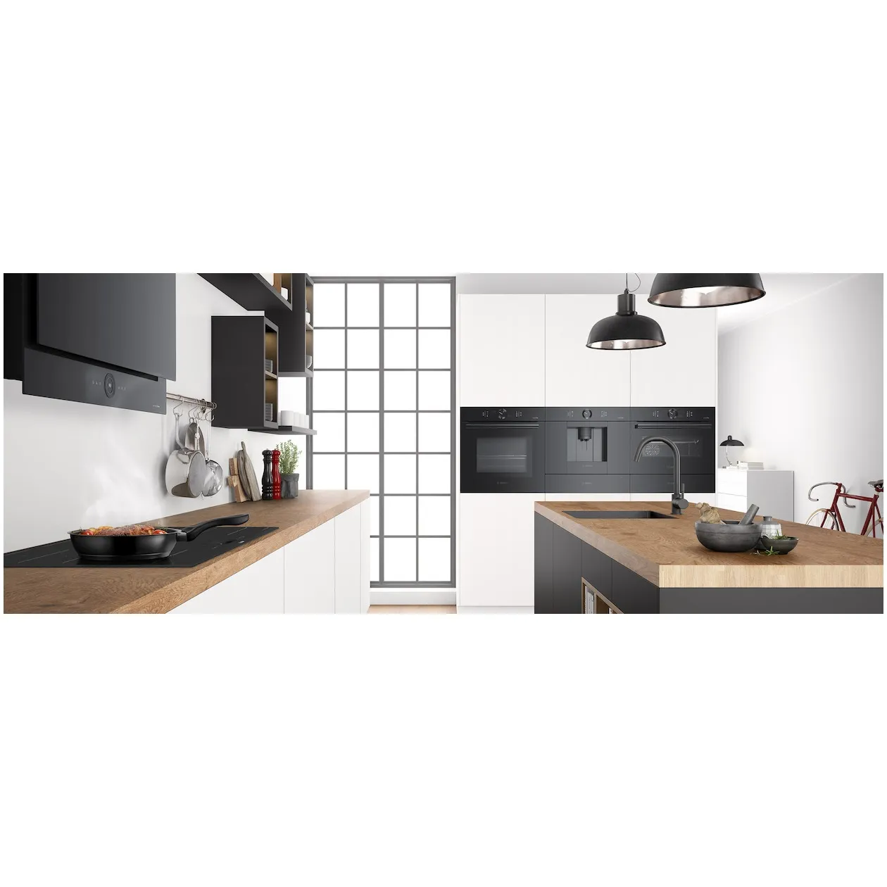 Bosch PIE811BB5E Inductie kookplaat kopen? | Expert.nl