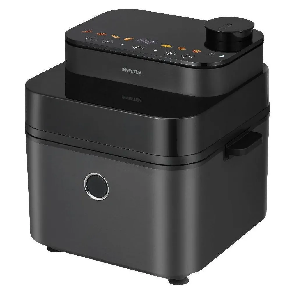 Inventum GF730HLDB Airfryer kopen? | Expert.nl