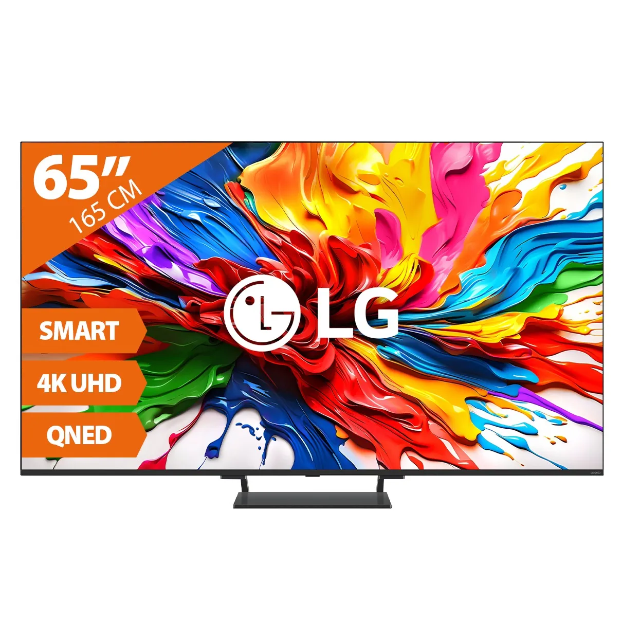 LG MINI LED EVO 65QNED93A6 (2025) QLED TV - Gratis Thuisbezorgd | Expert.nl