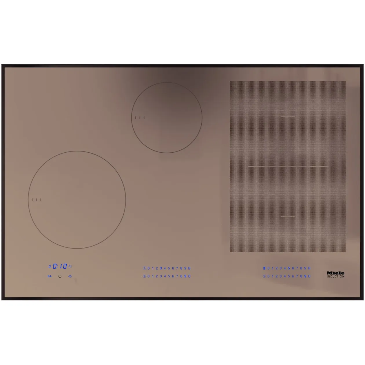 Miele KM 7574 FR Inductie kookplaat kopen? | Expert.nl