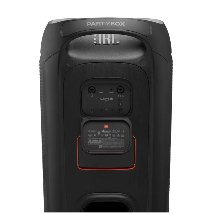 JBL Partybox 720 Zwart Bluetooth speaker kopen? | Expert.nl