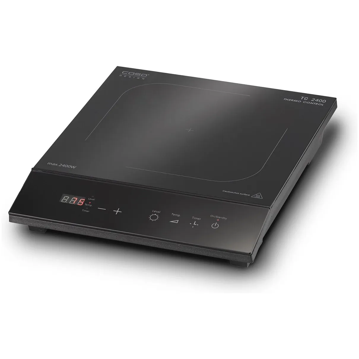 Caso TC2400 ThermoControl Inductie kookplaat kopen? | Expert.nl