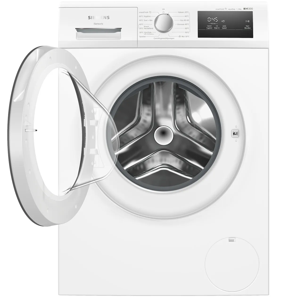 Siemens WM14N09XNL extraKlasse Wasmachine - Gratis Thuisbezorgd | Expert.nl