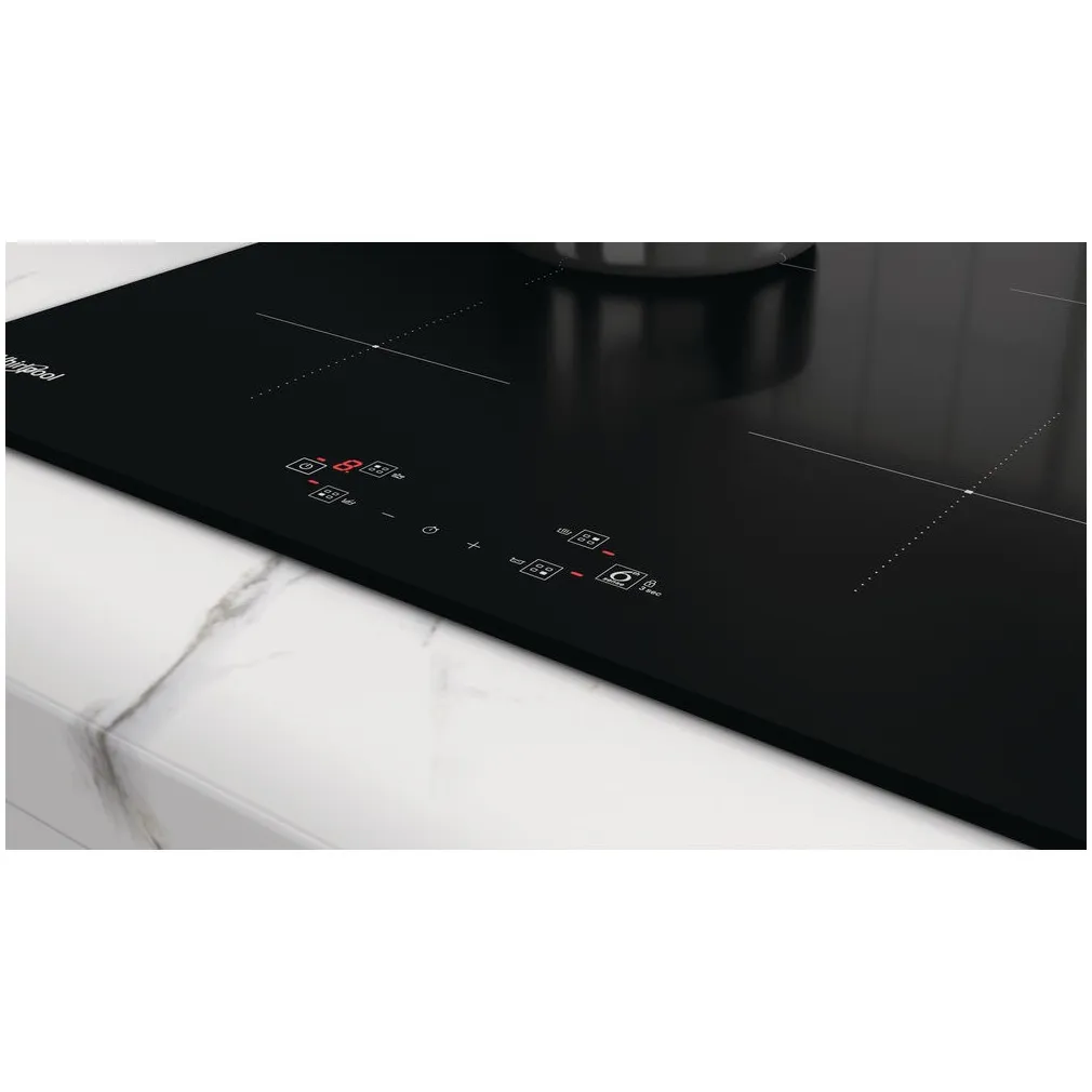 Whirlpool WS Q2760 BF Inductie kookplaat kopen? | Expert.nl