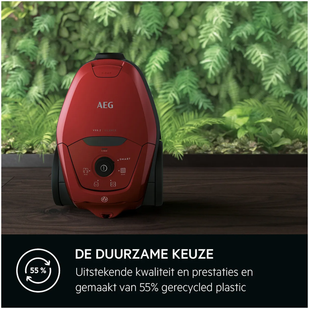 AEG VX82-1-2CR Kopen? Gratis Thuisbezorgd | Expert.nl