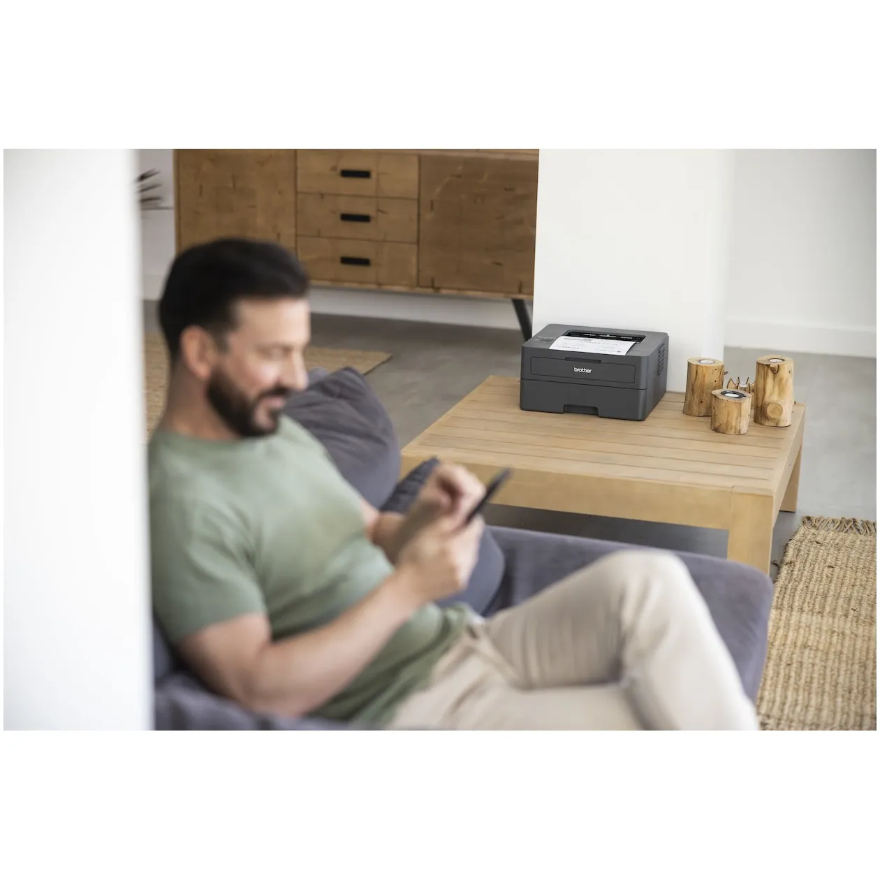 Brother HL-L2400DWE Laser printer kopen? | Expert.nl