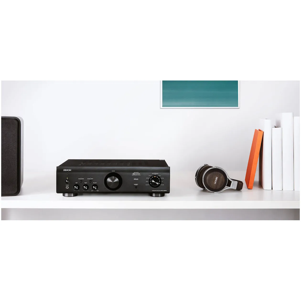 Denon PMA-600NE Zwart Versterker kopen? | Expert.nl