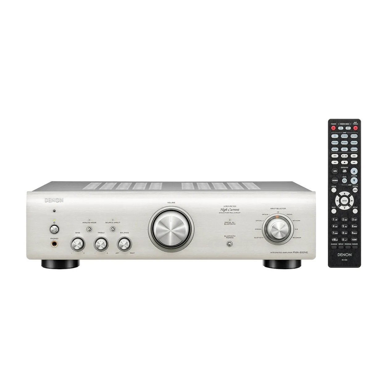Denon PMA-600NE Zilver Versterker kopen? | Expert.nl