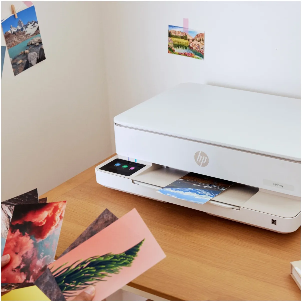 HP Envy 6120e All-in-one inkjet printer kopen? | Expert.nl