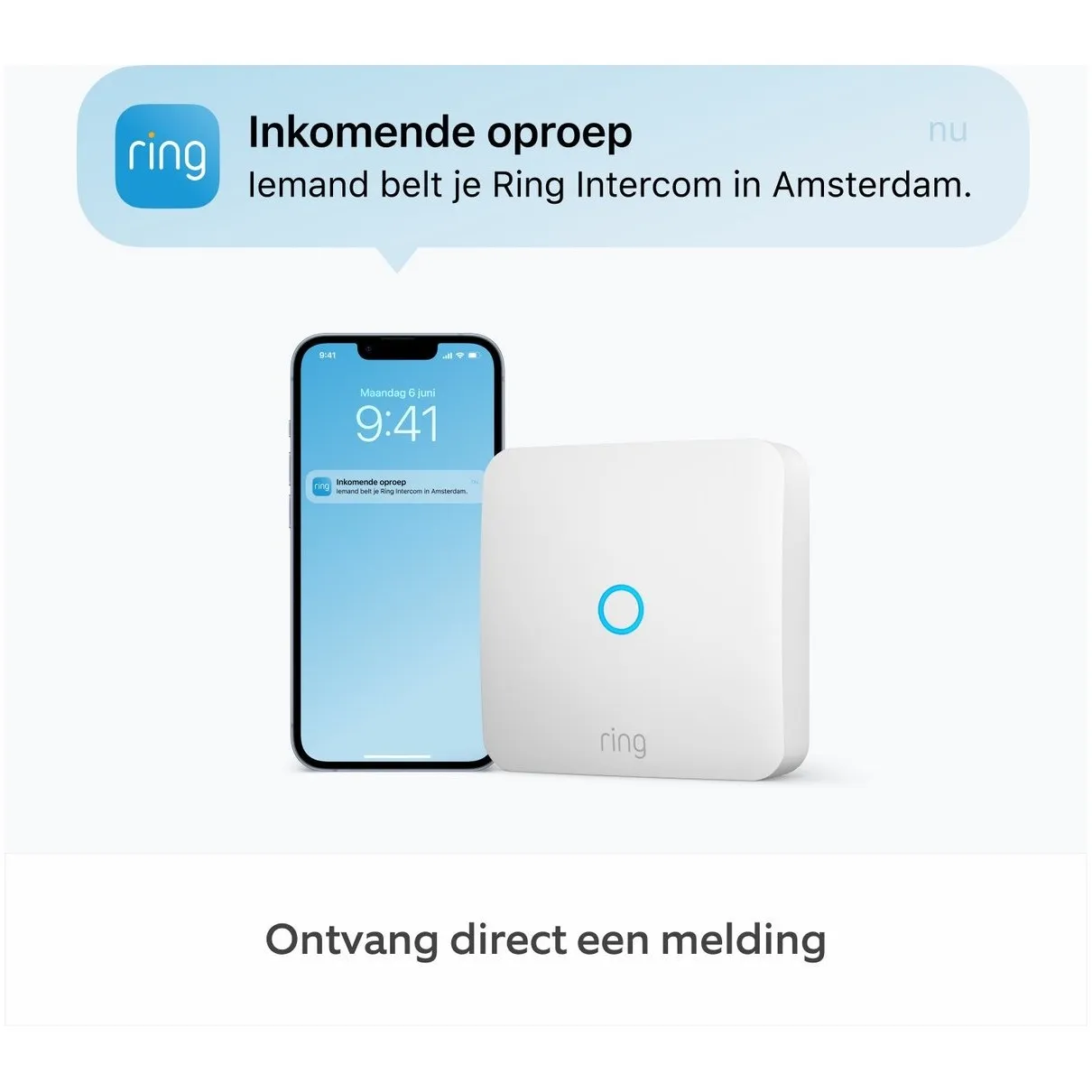 Ring Intercom - 2024 - Global Kopen? Snel in Huis | Expert.nl