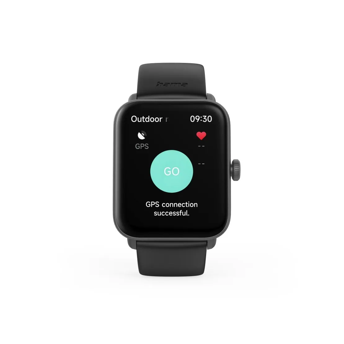 Hama Smartwatch 6010 Zwart Smartwatch kopen? | Expert.nl