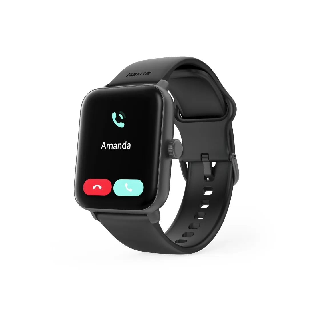Hama Smartwatch 6010 Zwart Smartwatch kopen? | Expert.nl