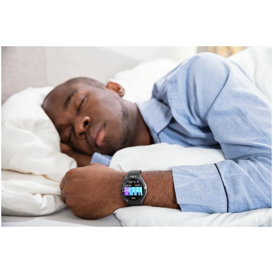 Hama Smartwatch 7010 Antraciet Smartwatch kopen? | Expert.nl