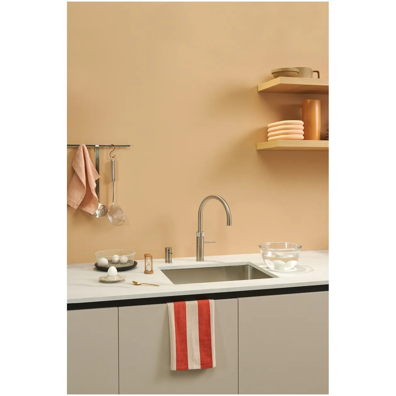 Quooker Fusion Round RVS Kraan kopen? | Expert.nl