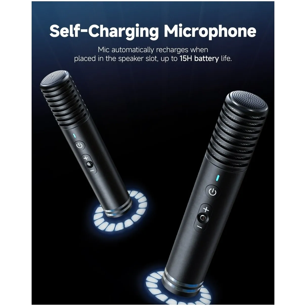 Lenco SHELL S1 karaoke systeem Bluetooth speaker kopen? | Expert.nl