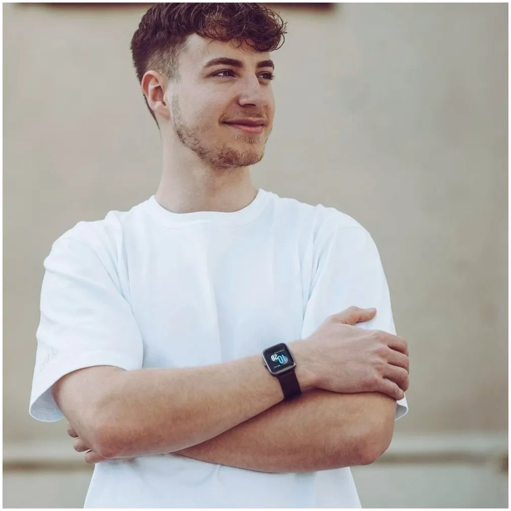 Hama Fit Watch 5910 Zwart Smartwatch kopen? | Expert.nl