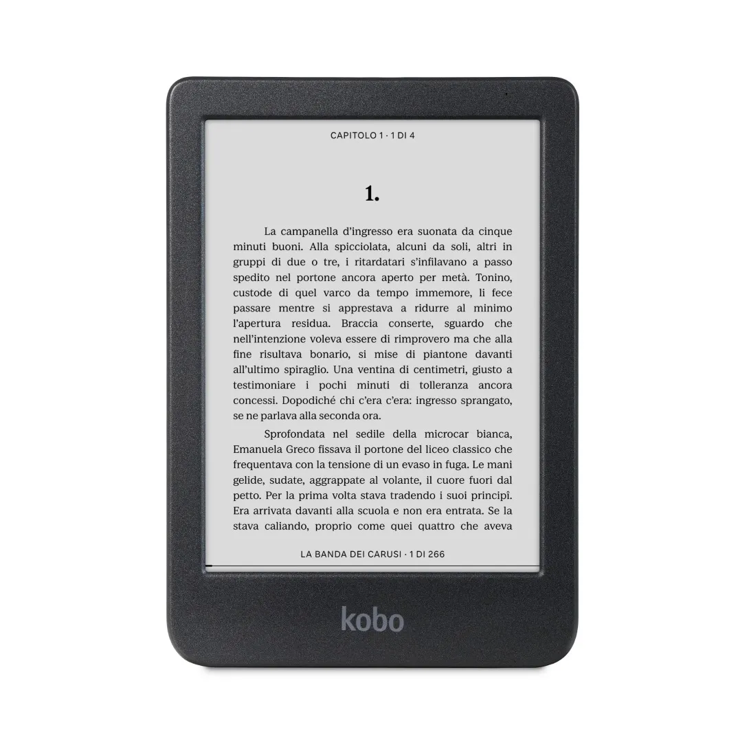 Kobo Clara BW Zwart E-reader kopen? | Expert.nl