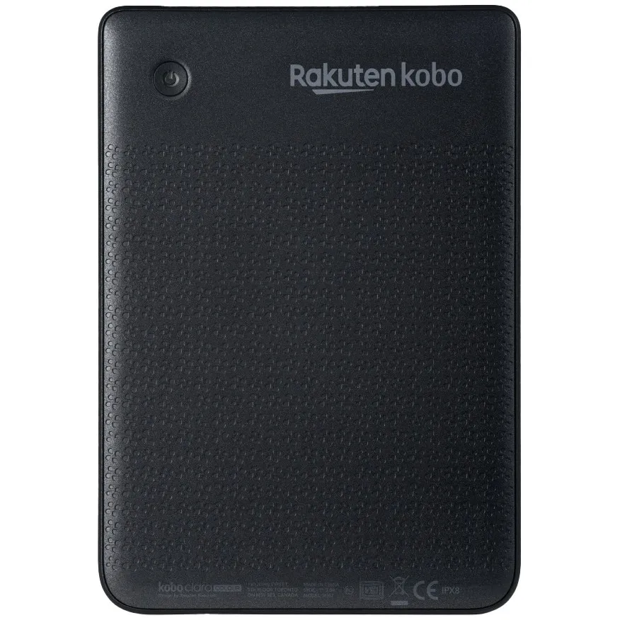 Kobo Clara Colour Zwart E-reader kopen? | Expert.nl