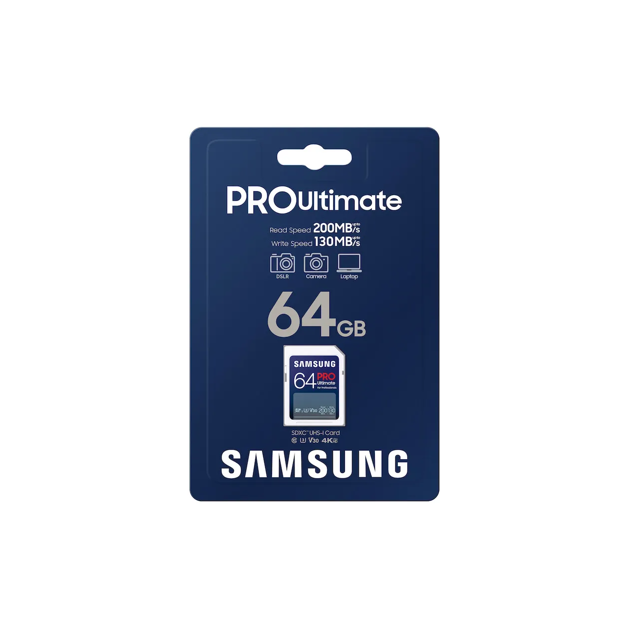 Samsung PRO Ultimate SD Card 64GB SD-Kaart kopen? | Expert.nl