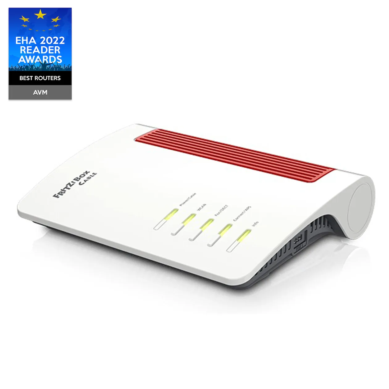 AVM FRITZ!Box 6660 Kabel Mesh router kopen? | Expert.nl