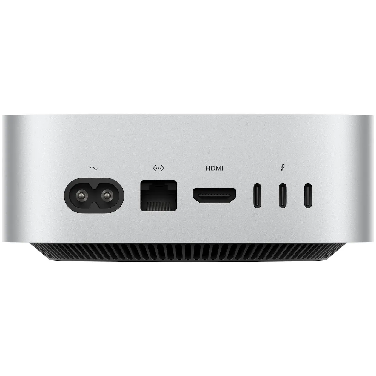 Apple Mac mini (2024) M4 (10 core CPU/10 core GPU) 16GB/512GB Desktop kopen? | Expert.nl