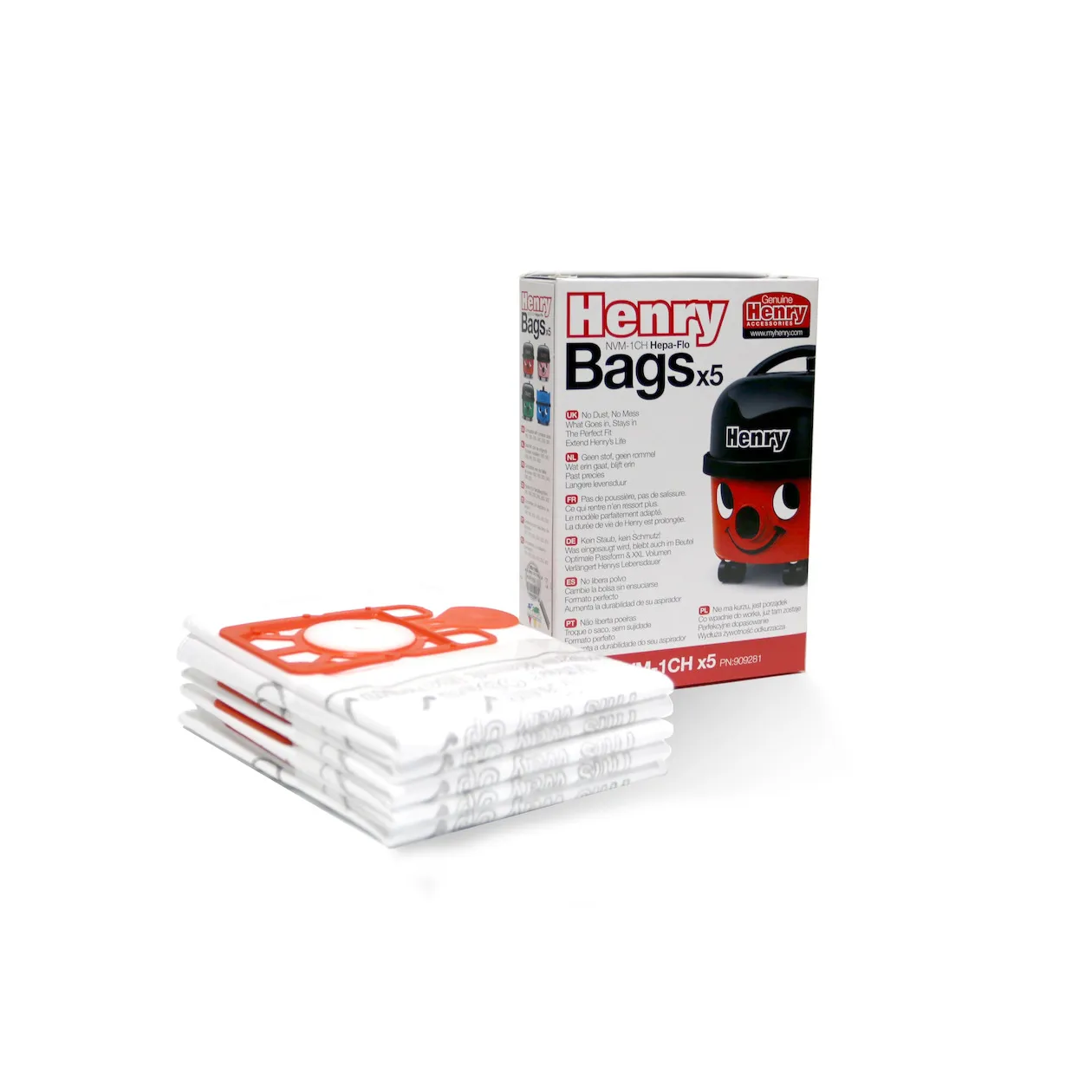 Numatic NVM-1CH (5 STUKS) Kopen? Snel in Huis | Expert.nl