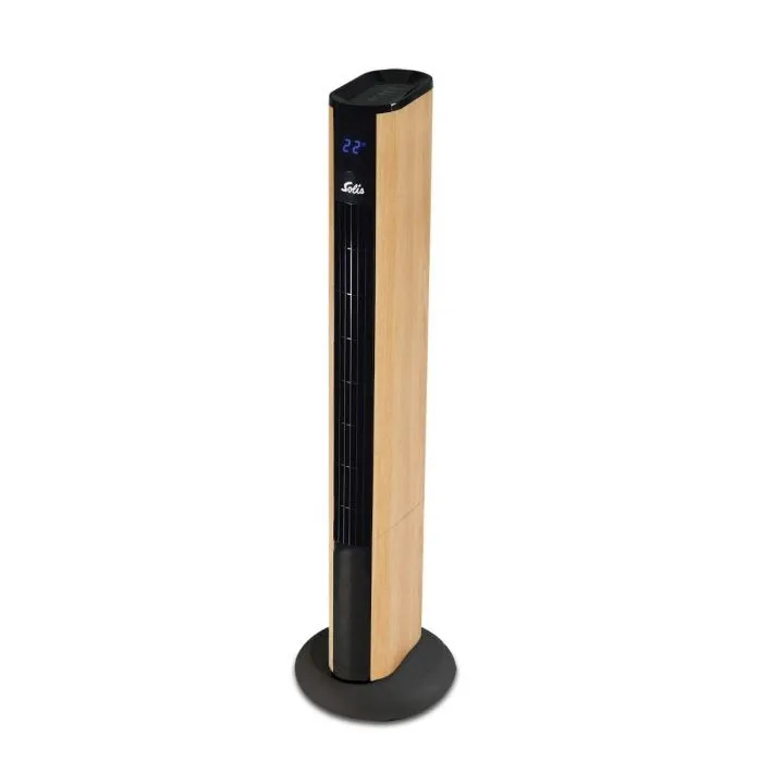 Solis 757 Easy Breezy Hout Torenventilator kopen? | Expert.nl