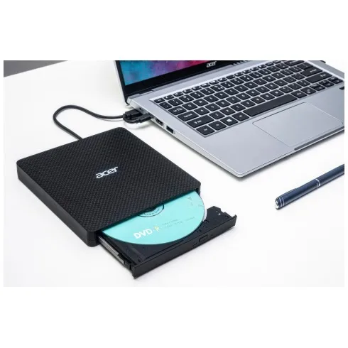 Acer Portable DVD Writer DVD Recorder kopen? | Expert.nl